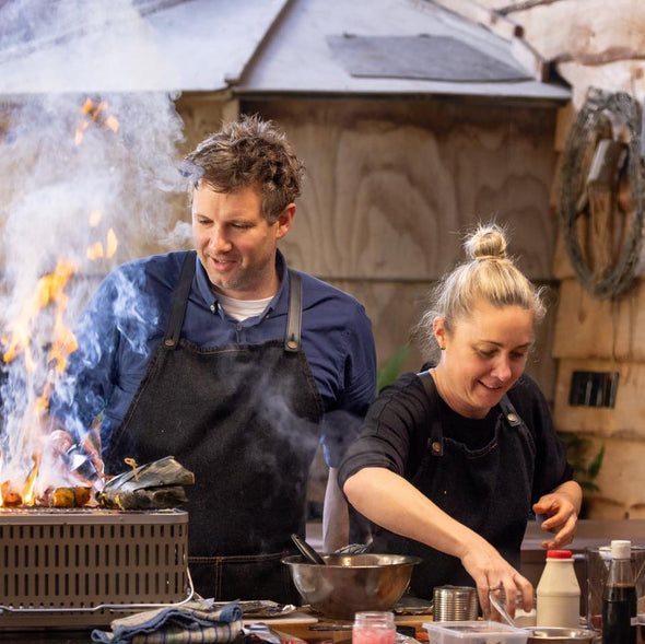 Congrats Reuben & Victoria | Aussie Butcher New Lynn | AussieButcherNewLynn