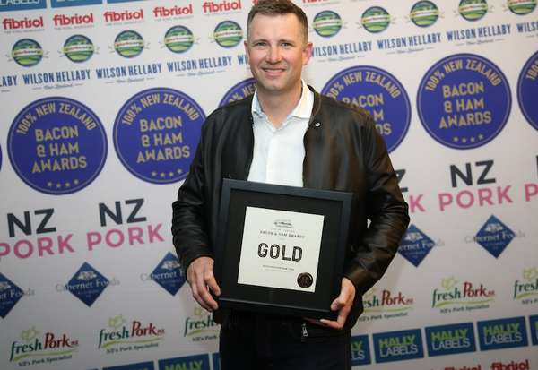 Our bacon won GOLD! | AussieButcherNewLynn